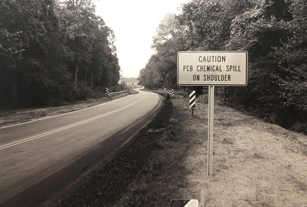 PCB Landfill History | Our Road to Walk